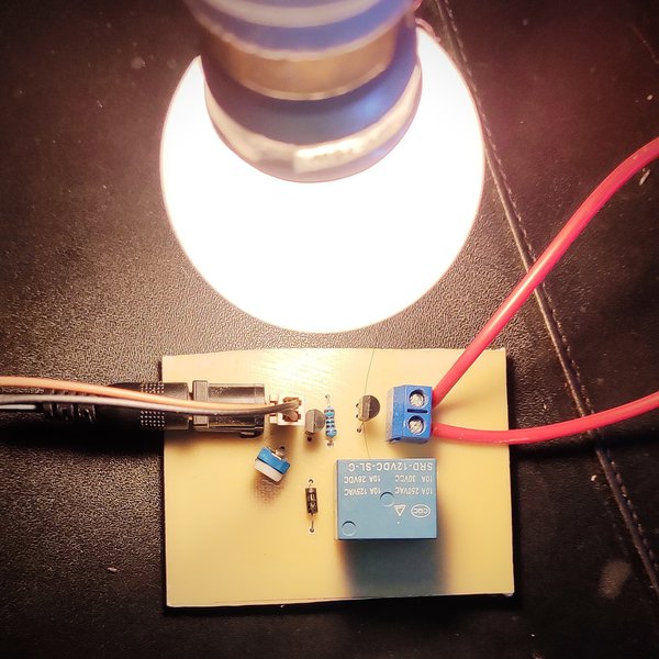 Automatic Street Light Controller Circuit Design | Hackaday.io