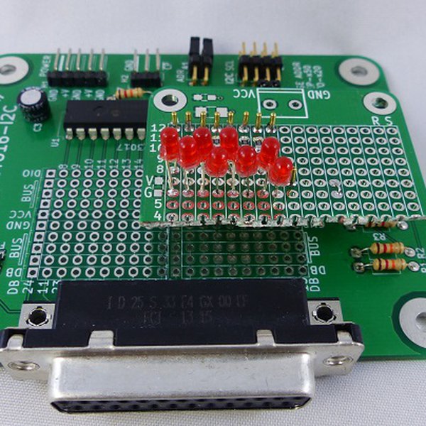 PROTO16-I2C | Hackaday.io
