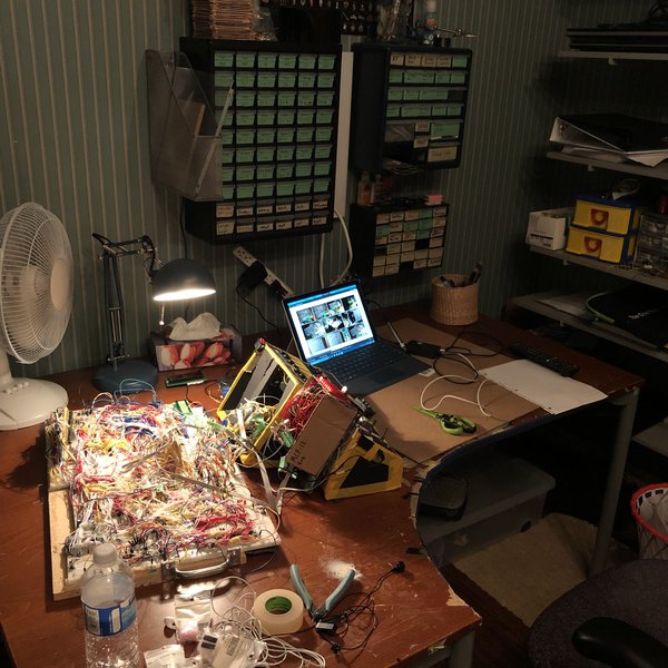 Home brew Computer | Hackaday.io