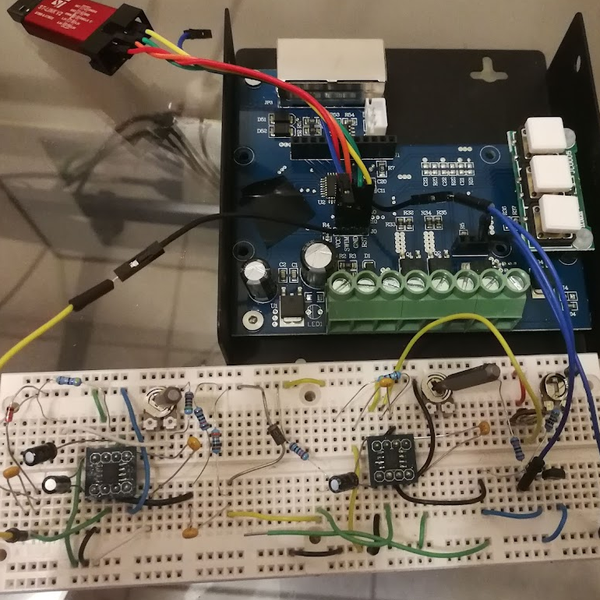 Dumping Firmware With a 555 | Hackaday.io