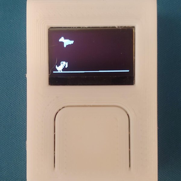Salsa ONE: Minimalist Game Console | Hackaday.io
