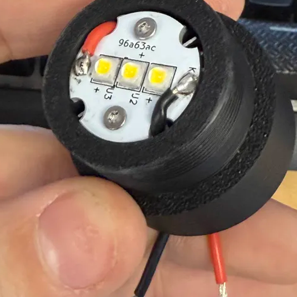 OpenFlashlight | Hackaday.io