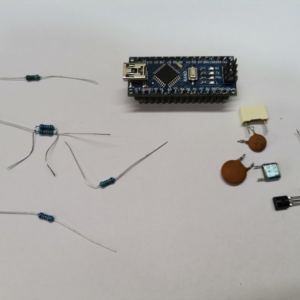 DIY Very simple Arduino Metal Detector | Hackaday.io