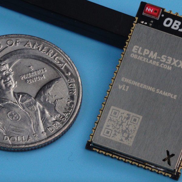 OBJEX Link S3LW | Hackaday.io