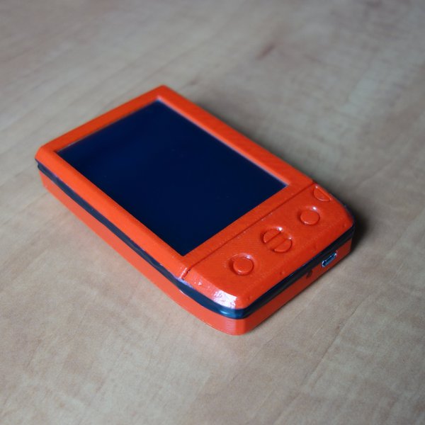 SDA - The best new PDA | Hackaday.io