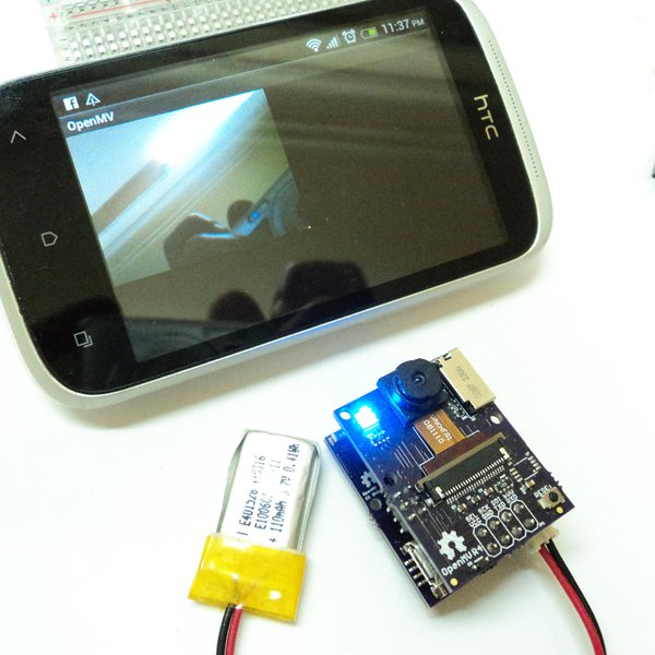 OpenMV | Hackaday.io
