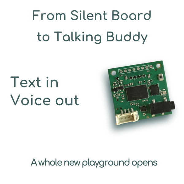The First Neural Speech Module for Makers: tinyTTS | Hackaday.io