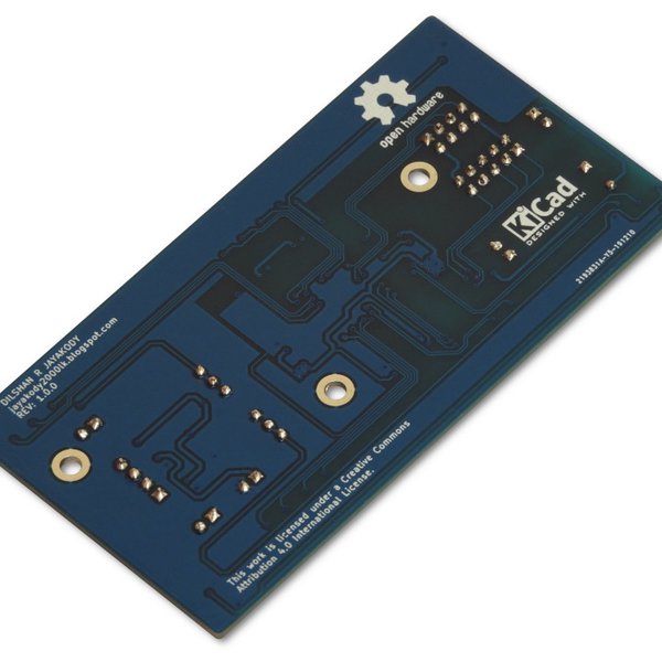 24-bit Stereo Audio DAC for Raspberry Pi | Hackaday.io