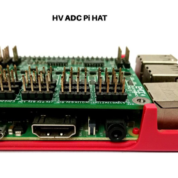 HVADC Raspberry Pi Hat | Hackaday.io