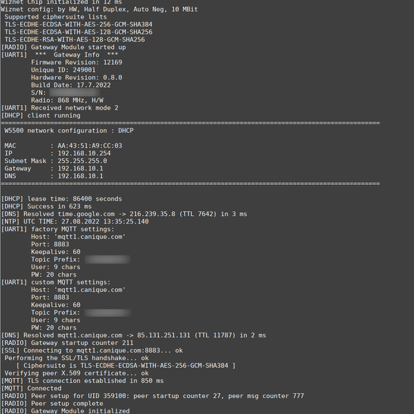 Canique Pico Gateway | Hackaday.io