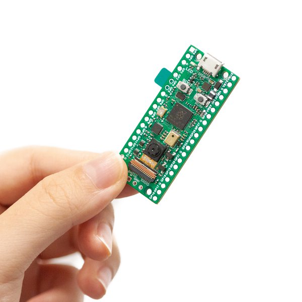 Arducam Pico4ML: An RP2040 Based TinyML Dev Board | Hackaday.io