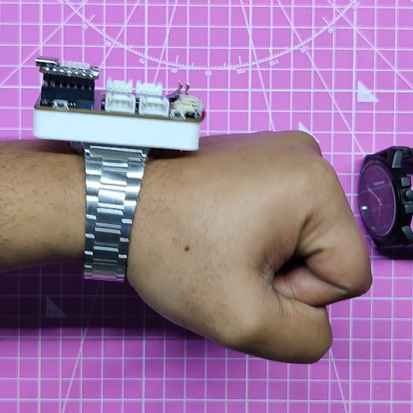 DIY Digital Watch Project | Hackaday.io