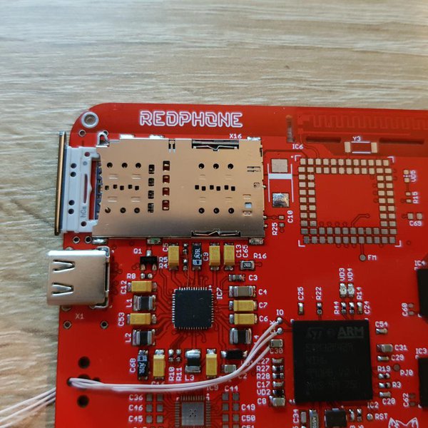 Redphone | Hackaday.io