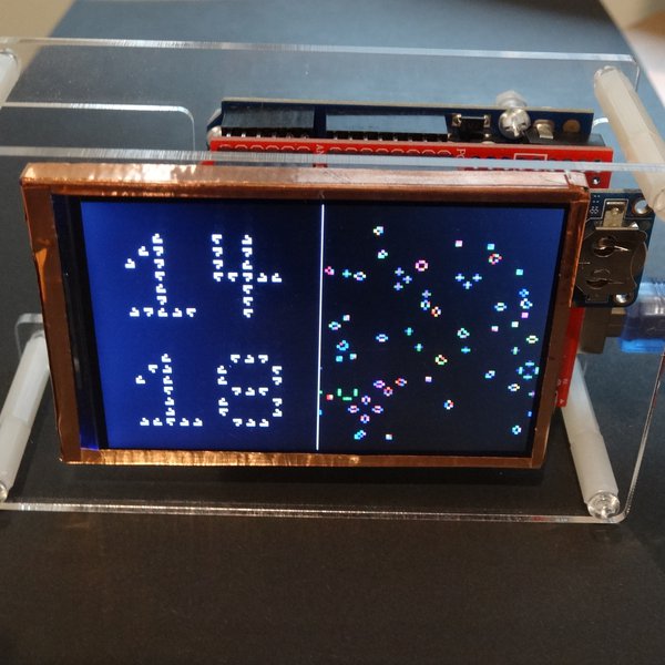 LifeClock | Hackaday.io