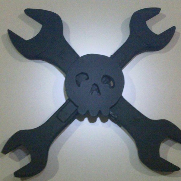 DIY Hackaday Metal Emblem | Hackaday.io