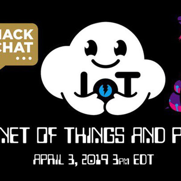 Python & the Internet of Things Hack Chat Device | Hackaday.io