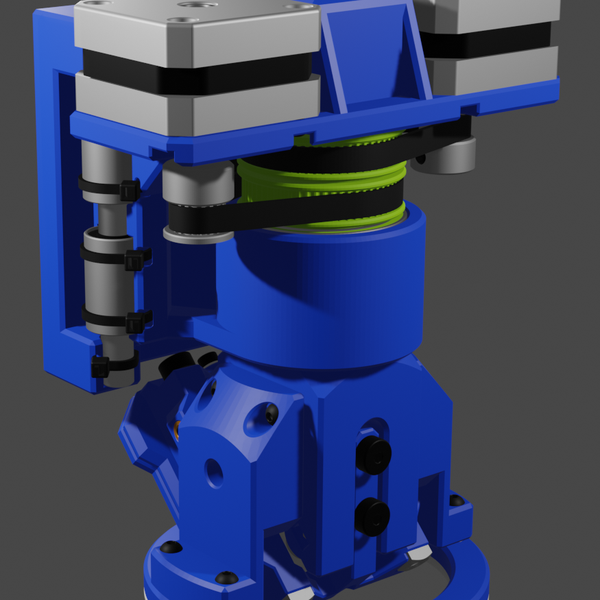 DIY Mat Board Cutter CNC Head | Hackaday.io