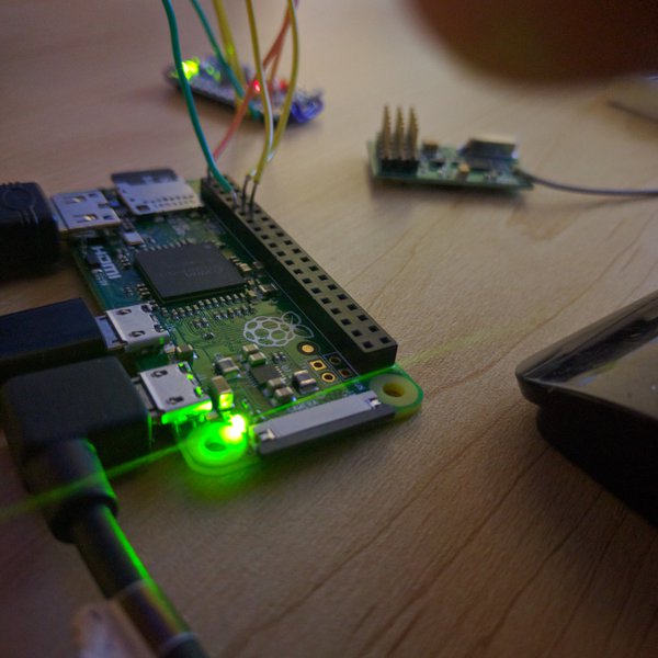 The Ultimate Pi Zero/Arduino/FPV Racing Drone | Hackaday.io