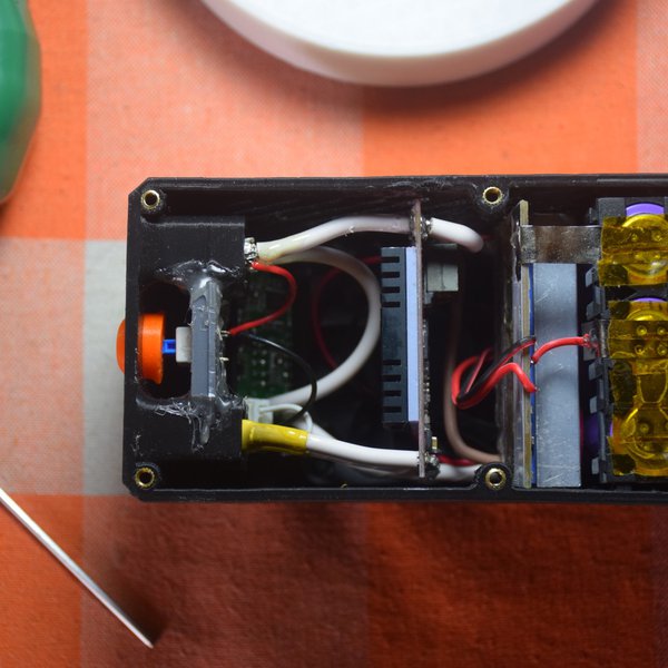 Backup Battery Pack | Hackaday.io