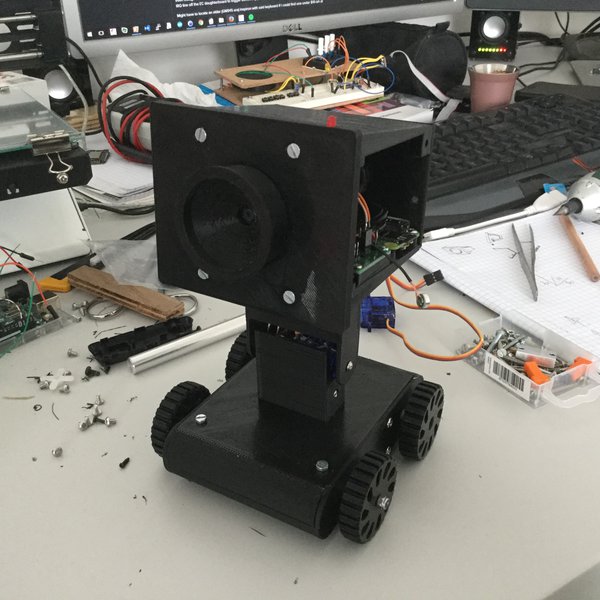 Butter Robot | Hackaday.io