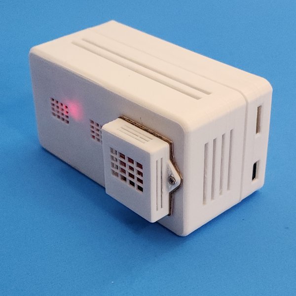 Environmental Sensor Using Arduino Feather | Hackaday.io