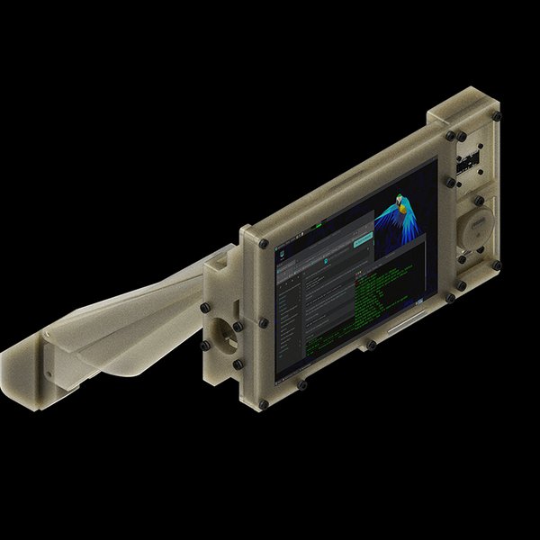 Home Terminal | Hackaday.io