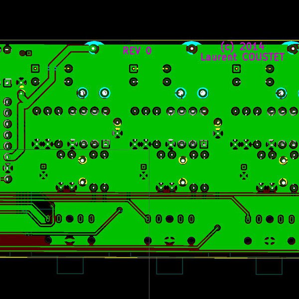 automatic audio input switcher | Hackaday.io