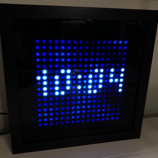 Wave Clock | Hackaday.io