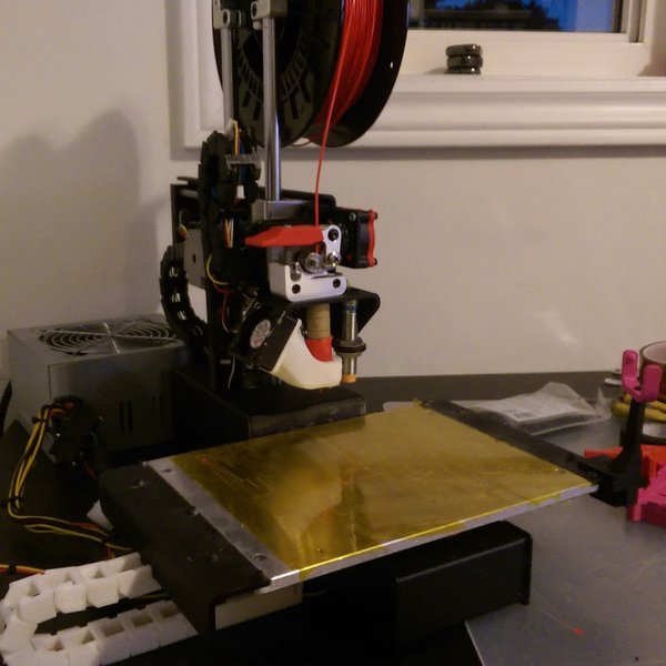 The Ultimate 3D Printer | Hackaday.io