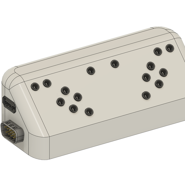 Open Assistive Controller