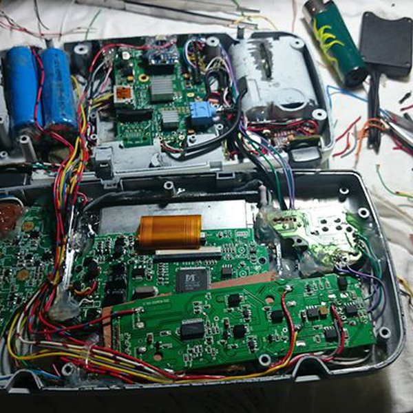Retro Gear | Hackaday.io