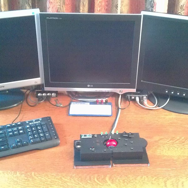 Mouse Controller Project | Hackaday.io