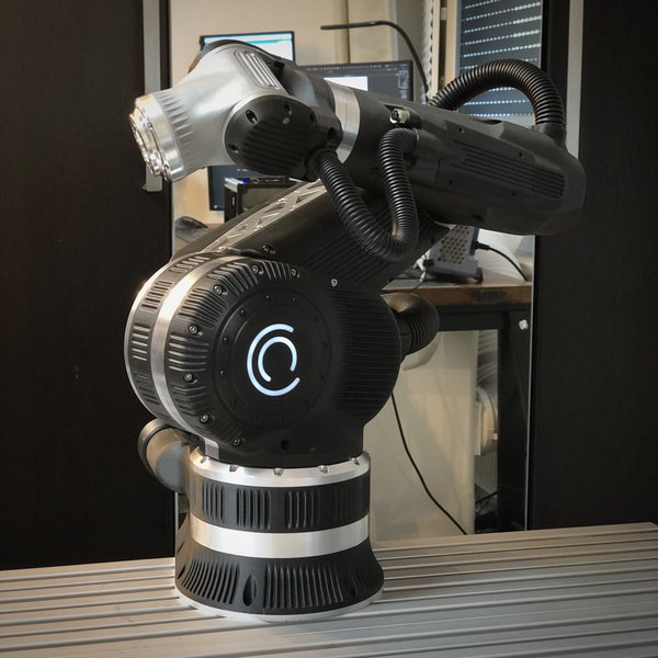 Dynamic 6-Axis Robot from scratch | Hackaday.io