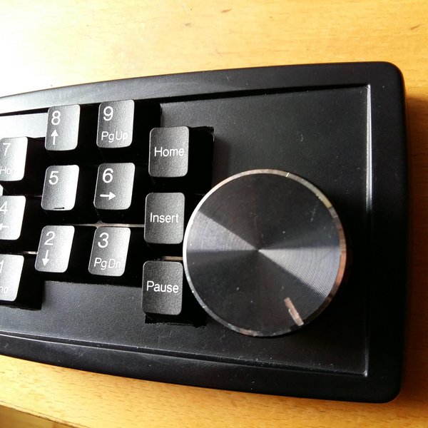 12-button multi-mode Keyboard with rotary encoder | Hackaday.io