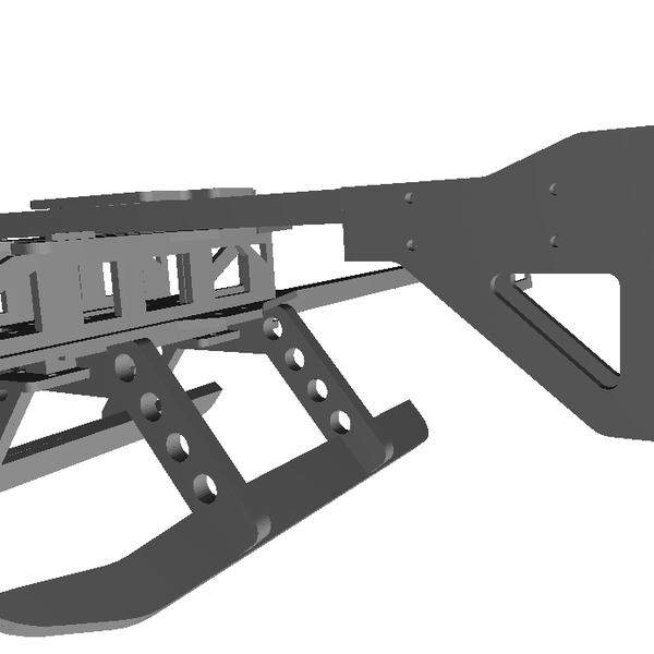 Bicopter V3 | Hackaday.io