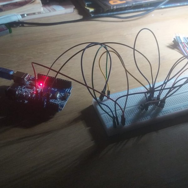 Measuring Light Intensity | Hackaday.io