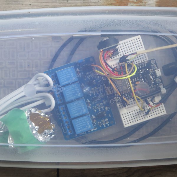 NodeMCU Plant Watering with Web Page HMI | Hackaday.io