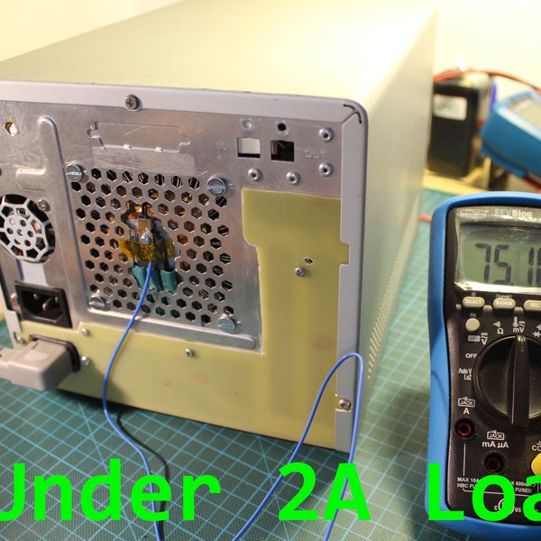 Triple Output Bench Power Supply (Linear, 2x SMPS) | Hackaday.io