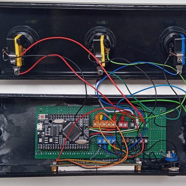 Wormhole Invaders | Hackaday.io