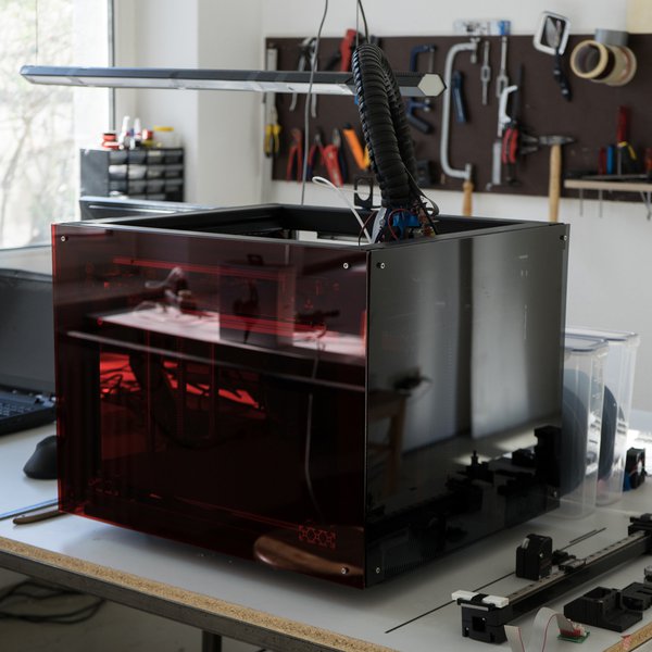 Blackbox - Tool Changing 3D Printer | Hackaday.io