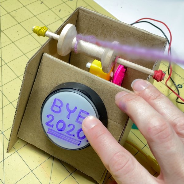 Bye Bye 2020 | Hackaday.io