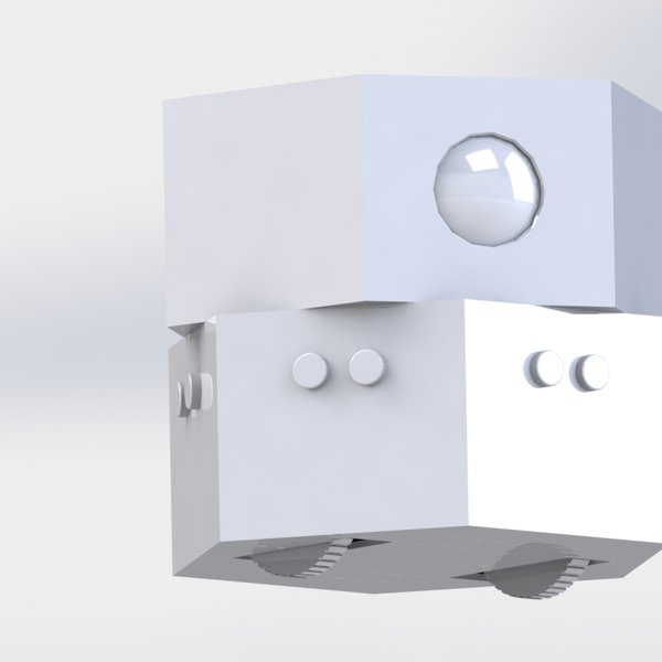 OSCUR Open. Source. Companion. Utility. Robot. | Hackaday.io