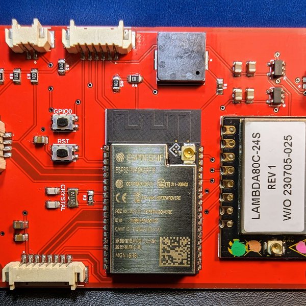 Rc Transmitter Using Using Esp32 And Semtech Sx128