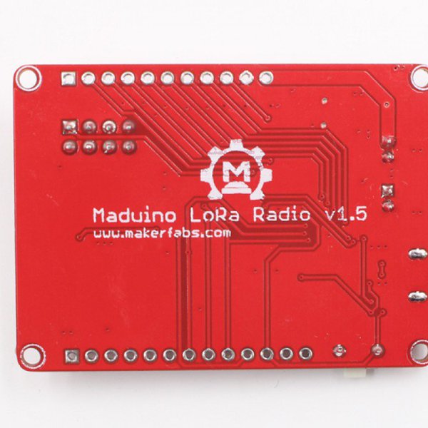 Maduino Lora(433M/868M) | Hackaday.io