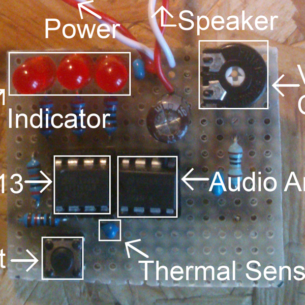 Blues Generator | Hackaday.io
