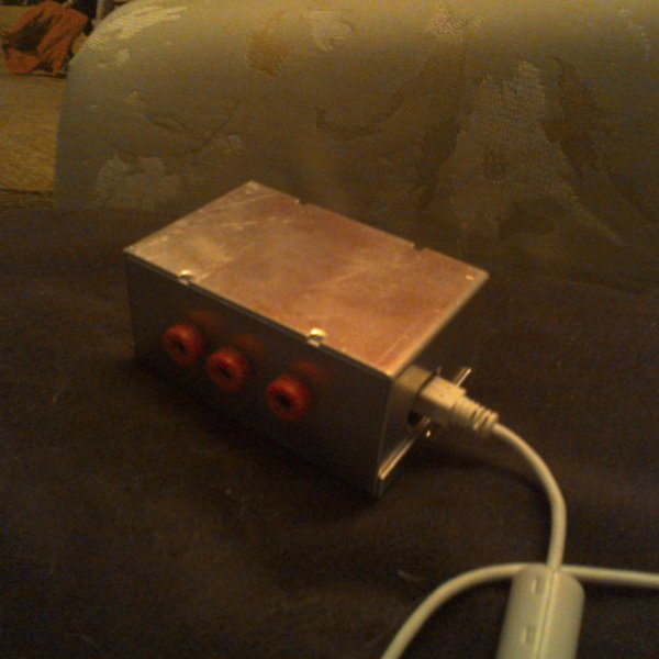 Fencing Scoring Box | Hackaday.io