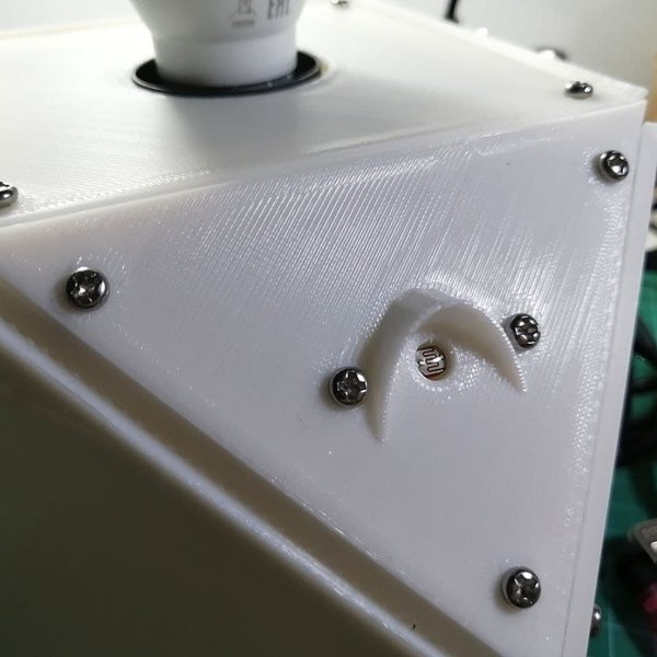 3D Printed Opensource Lamps | Hackaday.io