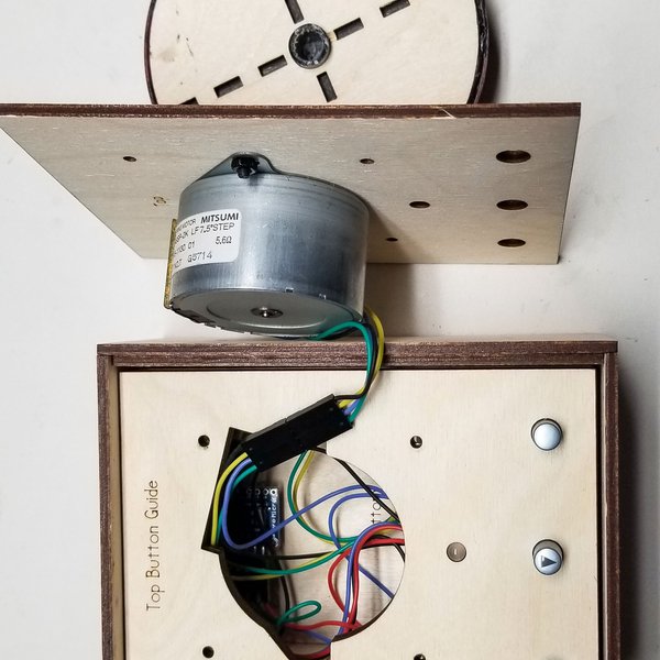 SM JogWheel | Hackaday.io