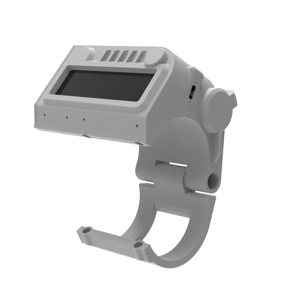 PIP WATCH Version 2 | Hackaday.io