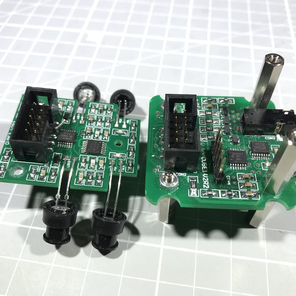 Infrared Theremin | Hackaday.io